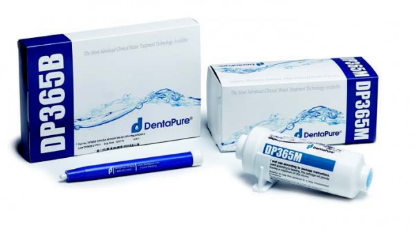 Product Profile: DentaPure Cartridges - Decisions in Dentistry