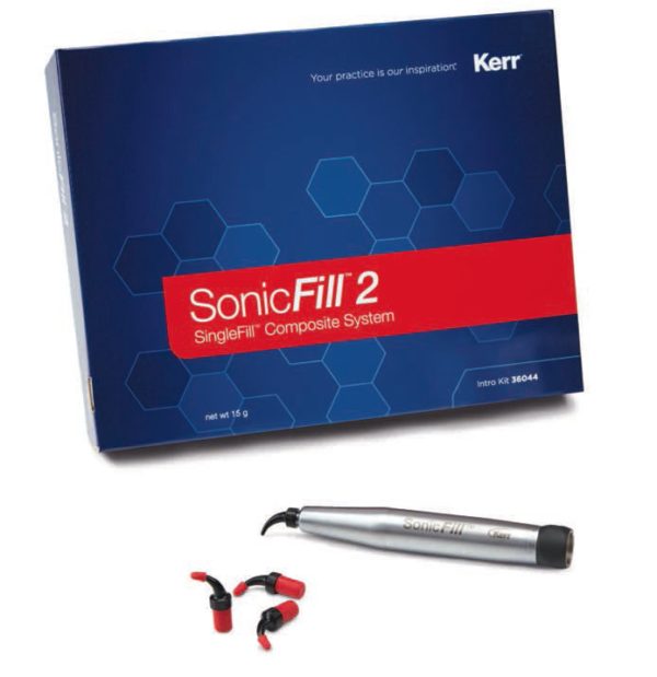 Product Profile: SonicFill 2 - Decisions in Dentistry