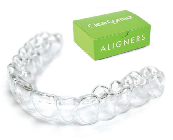 Product Profile: Clear aligners from ClearCorrect - Decisions in Dentistry