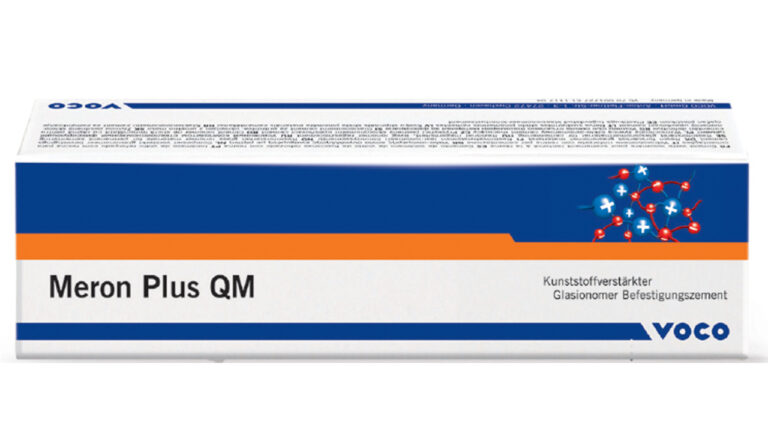 Providers and Patients Benefit from VOCO’s Meron Plus QM