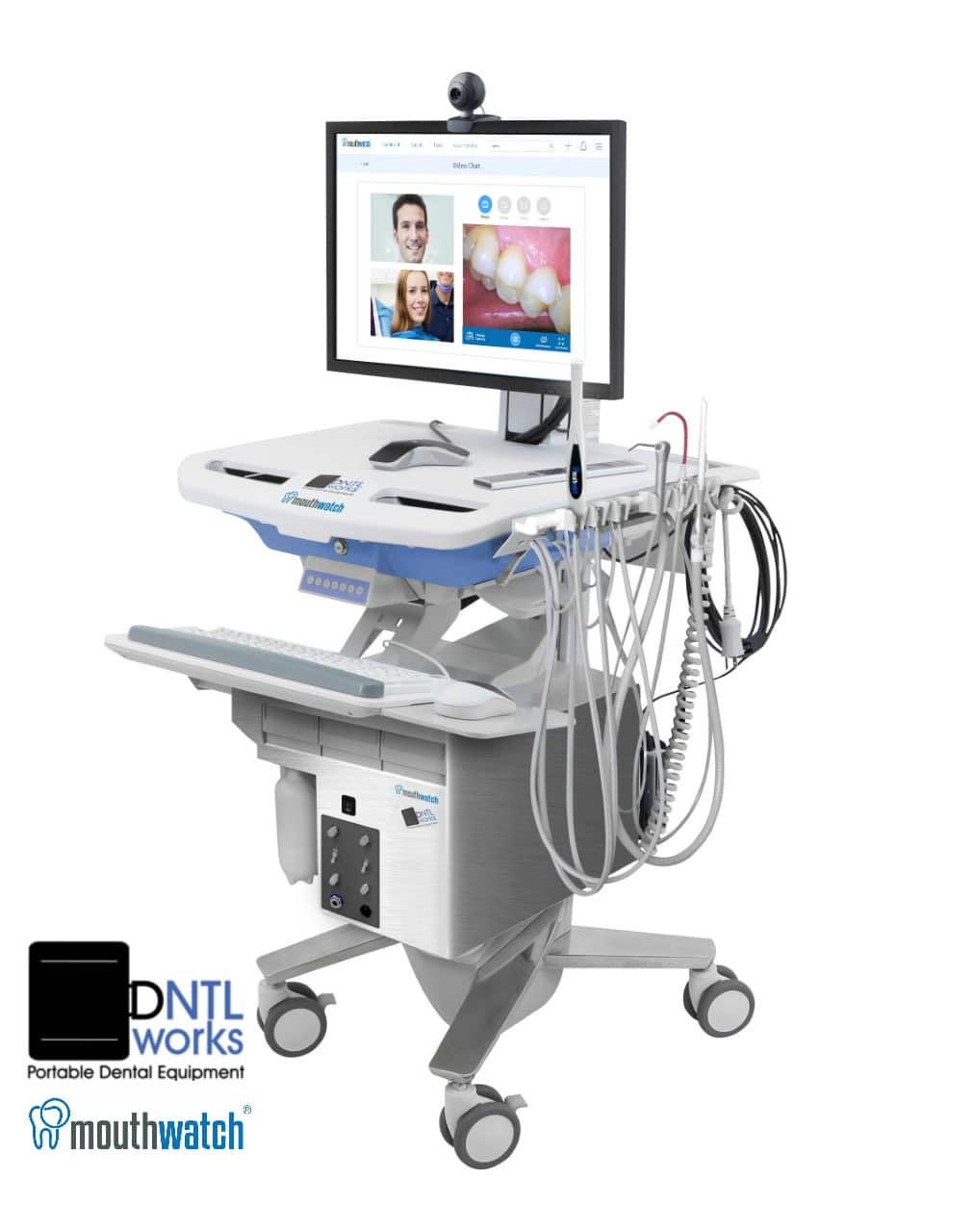 TeleDent MobileOp™ Makes Teledentistry More Portable and Flexible