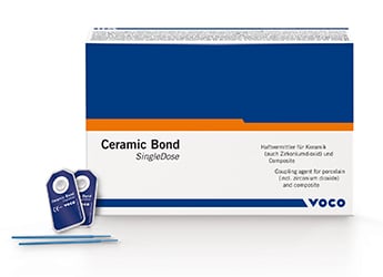 Ceramic Bond SingleDose from VOCO - Decisions in Dentistry