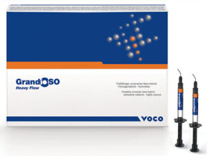 GrandioSO Heavy Flow from VOCO - Decisions in Dentistry