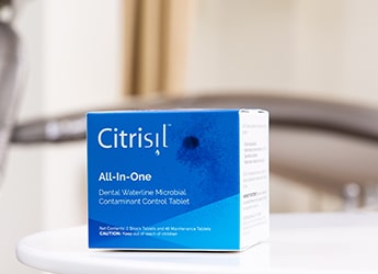 Sterisil® Brings New Look and Format to Citrisil™ Waterline Tablets