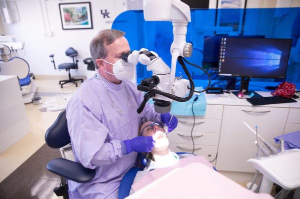University of Kentucky’s Upgrades Supports Planned 2-Year Endodontic Residency Program ...