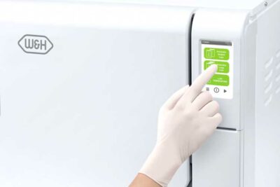 Lexa sterilizer – More capacity and efficiency - Decisions in Dentistry