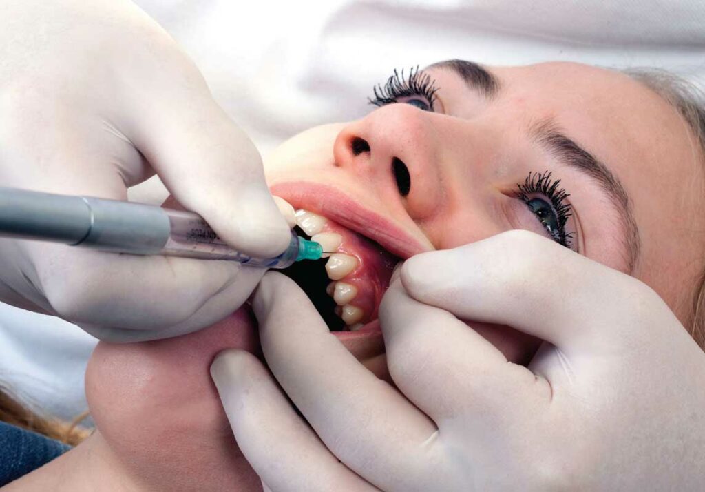 Local Anesthetic Delivery System Allows Pain-Free Injections ...