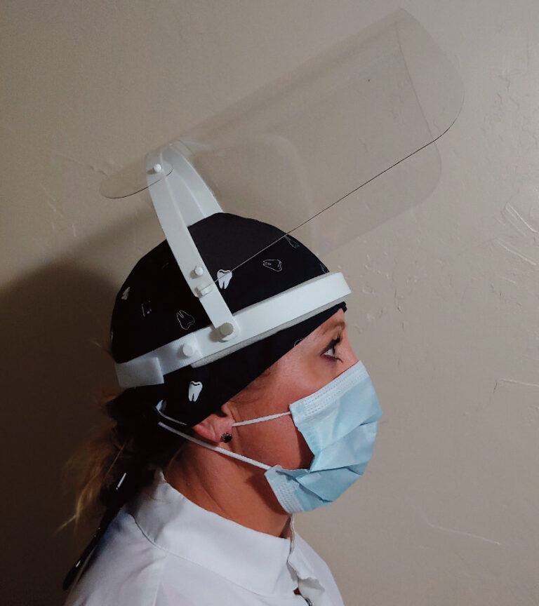 Face Shield Use During the COVID-19 Pandemic - Decisions in Dentistry