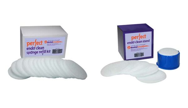 Cleaing Stand Aids Endodontic Procedures - Decisions in Dentistry