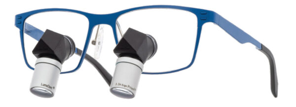 Ergonomically Optimal Loupes Support Proper Practice Posture ...