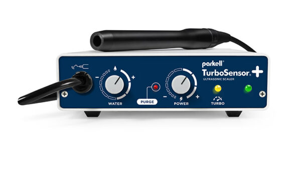 Parkell Launches New TurboSensor+ Ultrasonic Scaler - Decisions in ...