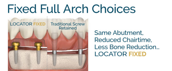 Zest Dental Solutions Adds Innovative Fixed Full-Arch Solution to LOCATOR Family - Decisions in ...