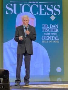 Crown Council Inducts Dr. Dan Fischer into Dental Hall of Fame ...