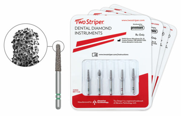 New Two Striper Diamond Pro Packs Offer Procedural Efficiency ...