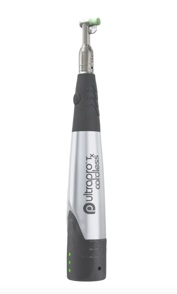 Ultradent Adds New Cordless Prophy Handpiece - Decisions in Dentistry