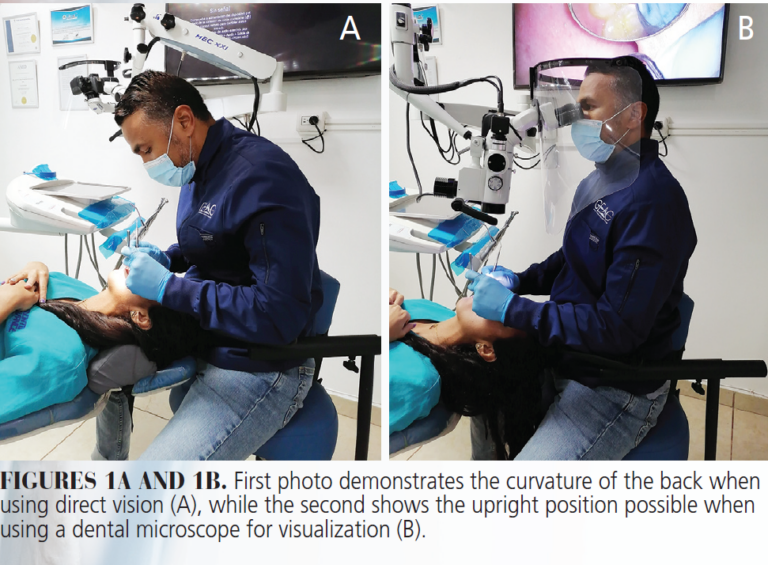 Techniques for Improving the Ergonomics of Dental Practice - Decisions ...