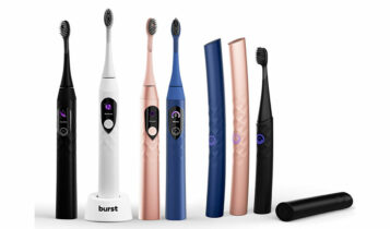 Say Goodbye to Manual Brushing: Introducing the BURST Nova Sonic ...