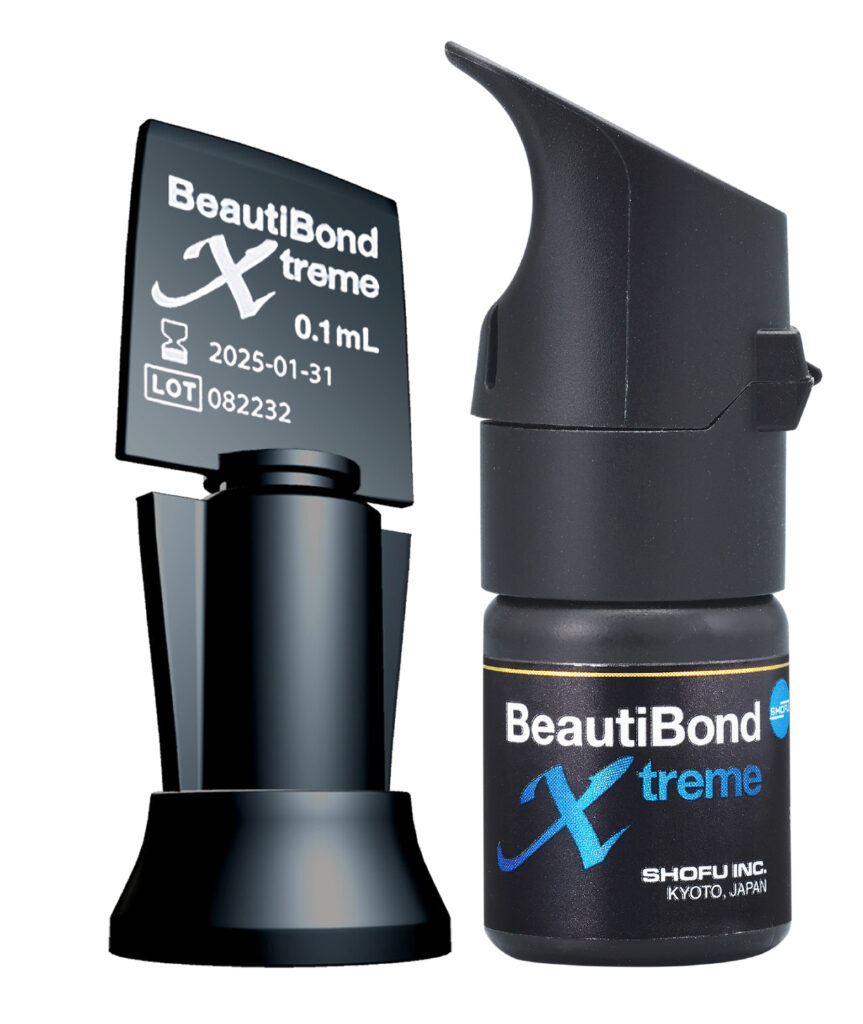 Shofu Dental Corporation Introduces BeautiBond Xtreme Single-Component ...