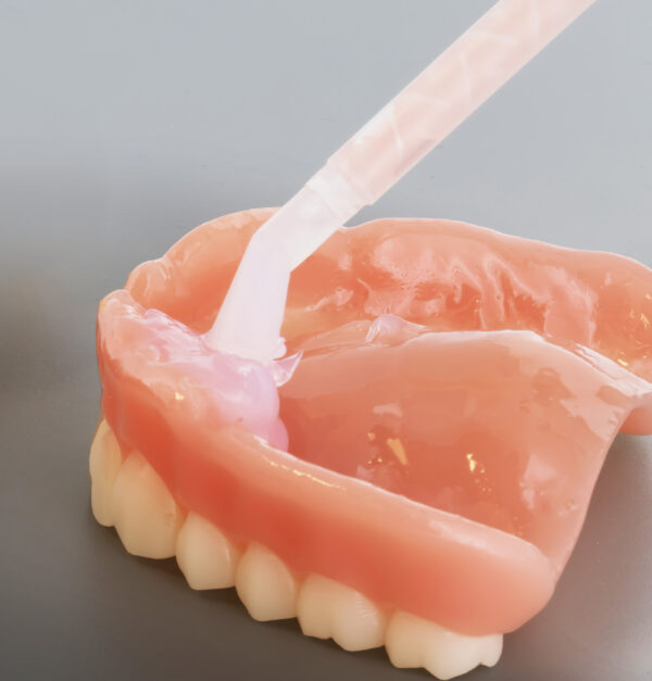 Introducing the Next Generation Denture Reline Material - Decisions in ...