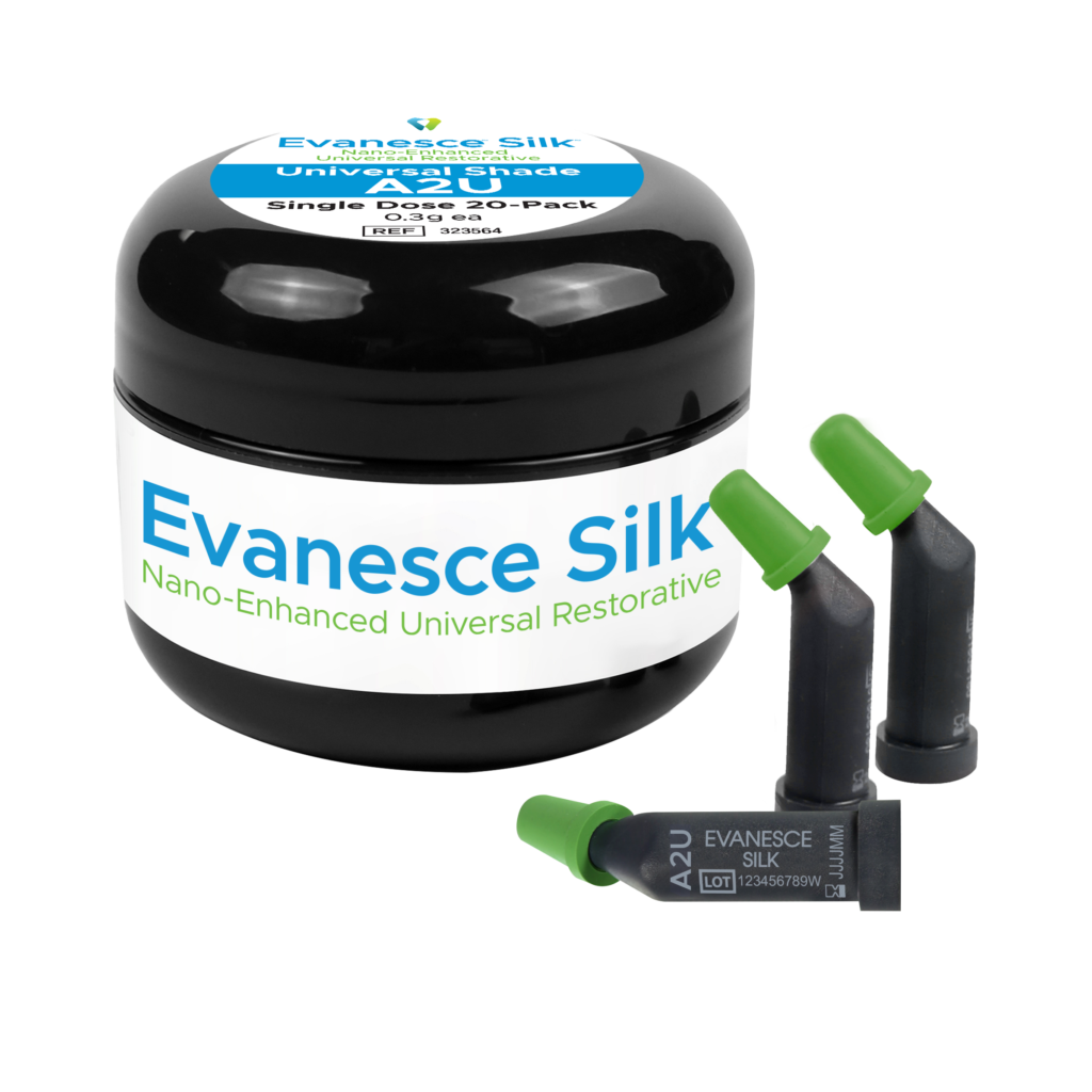 Clinician’s Choice® Introduces Softer Consistency Composite: Evanesce ...