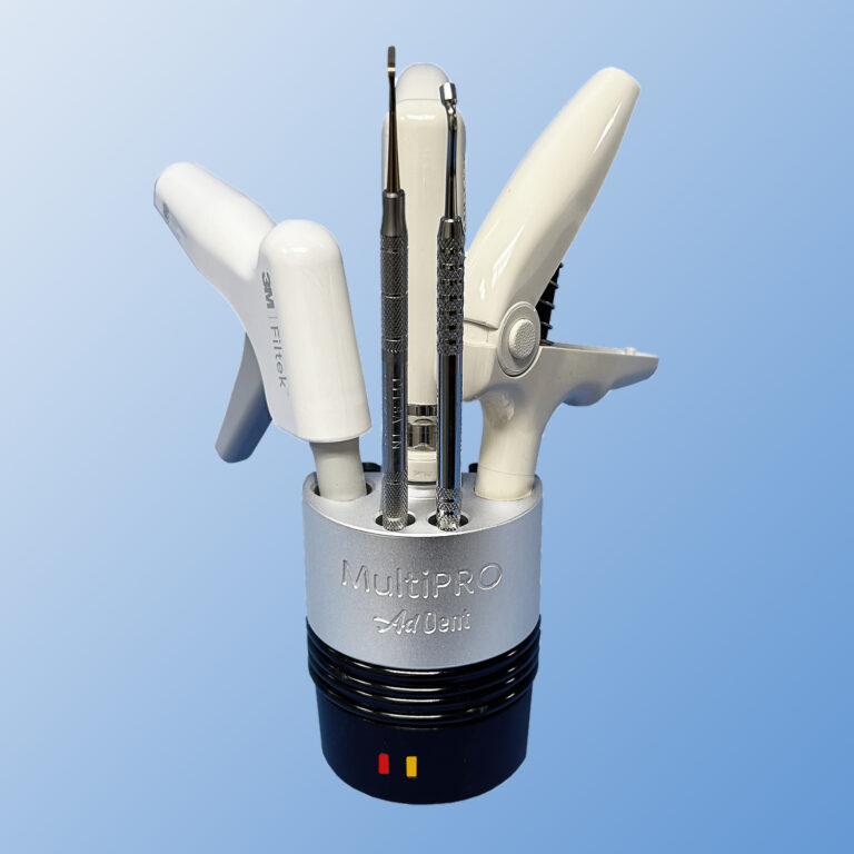 Calset With Multipro Tray – A New Application for Advanced Dentistry ...