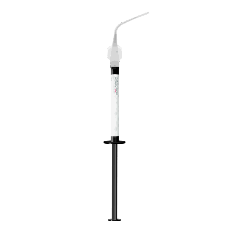 Advantage Arrest® GEL Syringe Press Release - Decisions in Dentistry