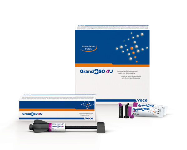 GrandioSO 4U - Decisions in Dentistry